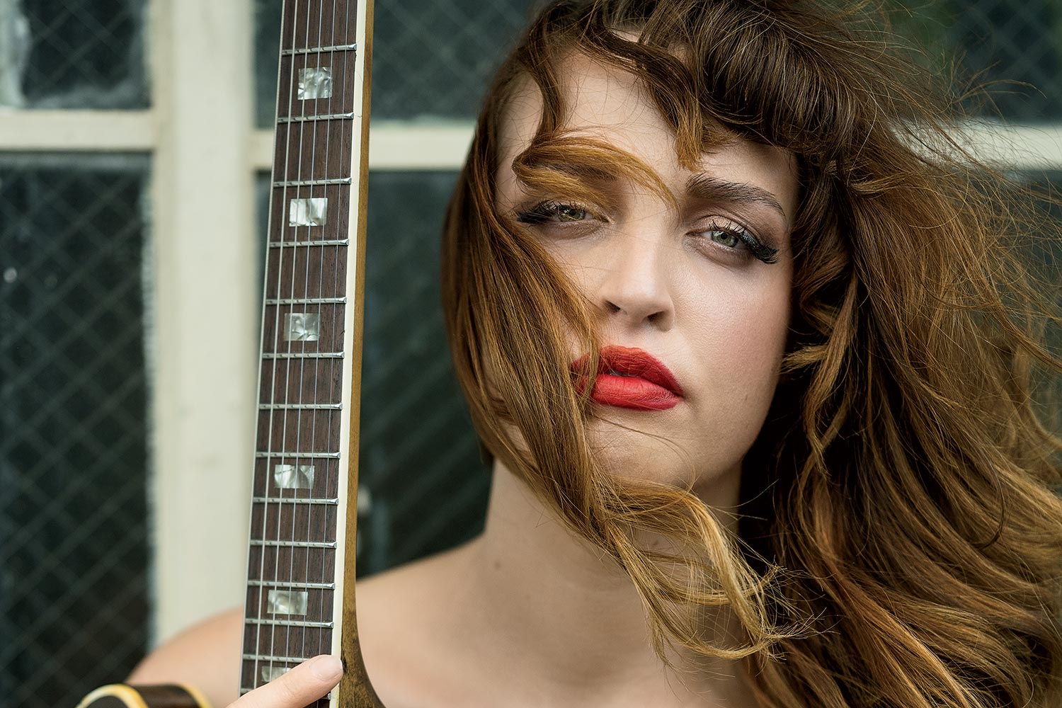 Where She Wants to Be – Chicago Magazine