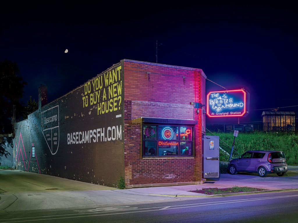 The Night Hawk – Chicago Magazine