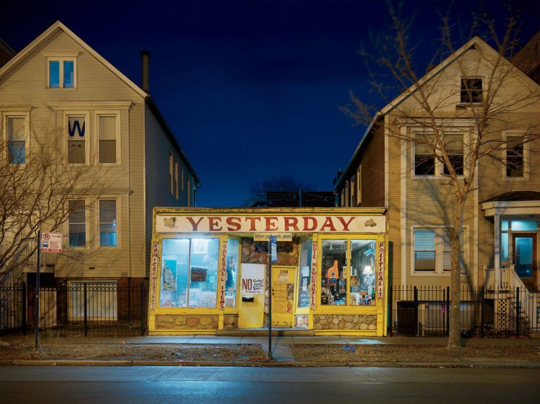 The Night Hawk – Chicago Magazine