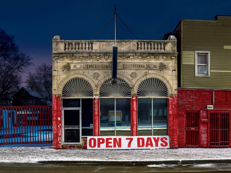 The Night Hawk – Chicago Magazine