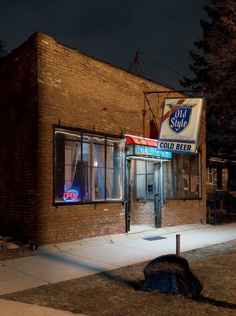 The Night Hawk – Chicago Magazine