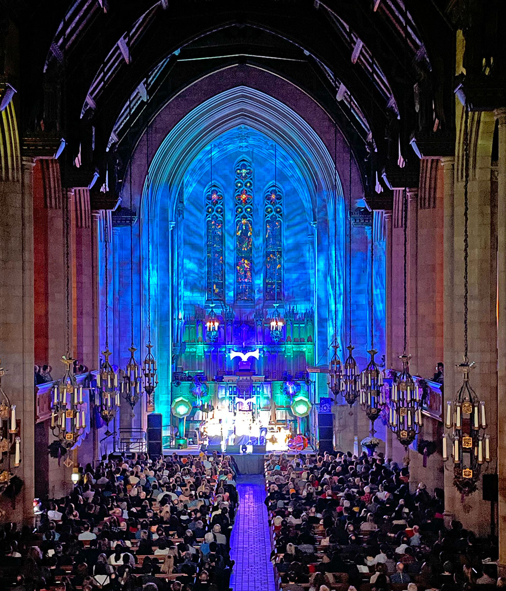 Andrew Bird’s Gezelligheid Returns to Chicago – Chicago Magazine