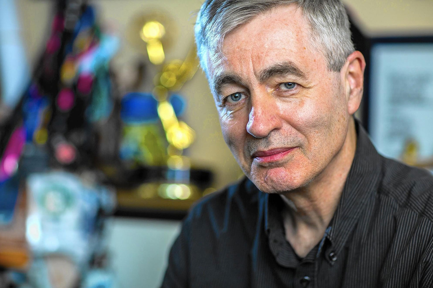 Steve James – Chicago Magazine