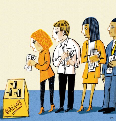 Multiple Choice – Chicago Magazine