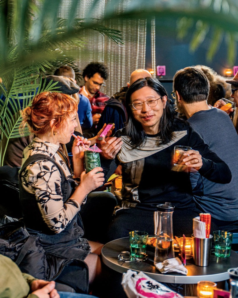 Nine Bar – Chicago Magazine