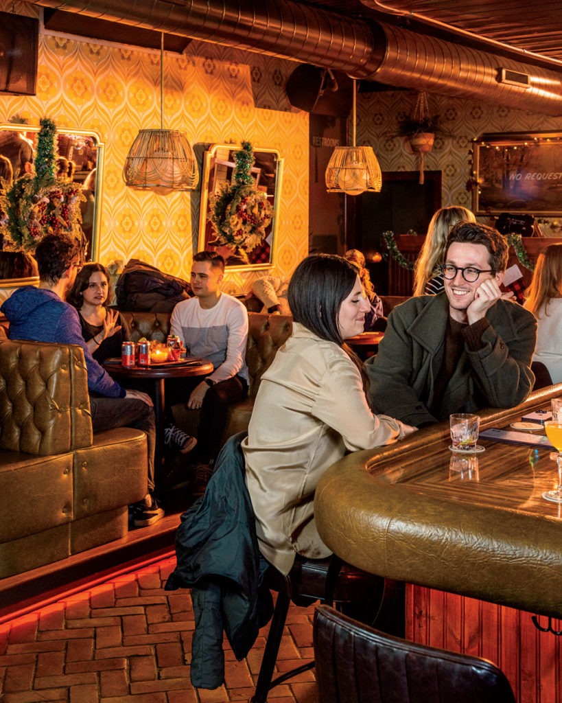 Quality Time – Chicago Magazine