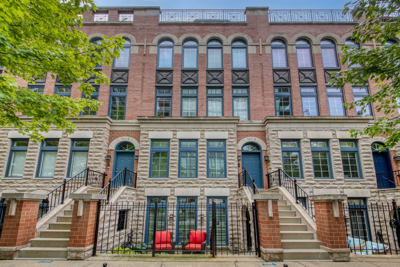 Totally 1990s Homes for Sale – Chicago Magazine