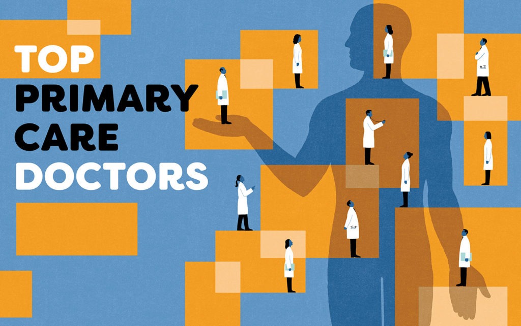 Top Primary Care Doctors – Chicago Magazine