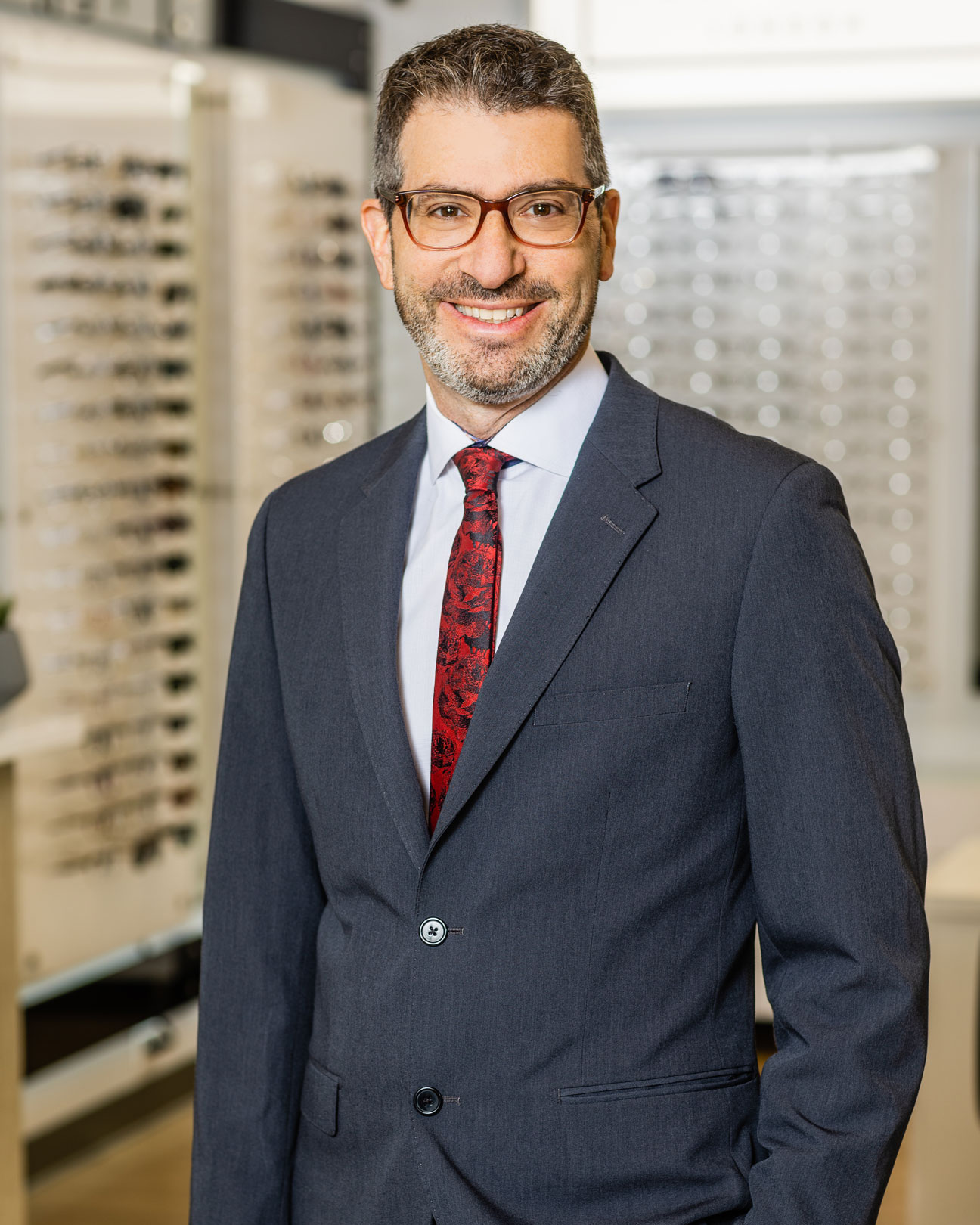 Benjamin H. Ticho, MD – Chicago Magazine