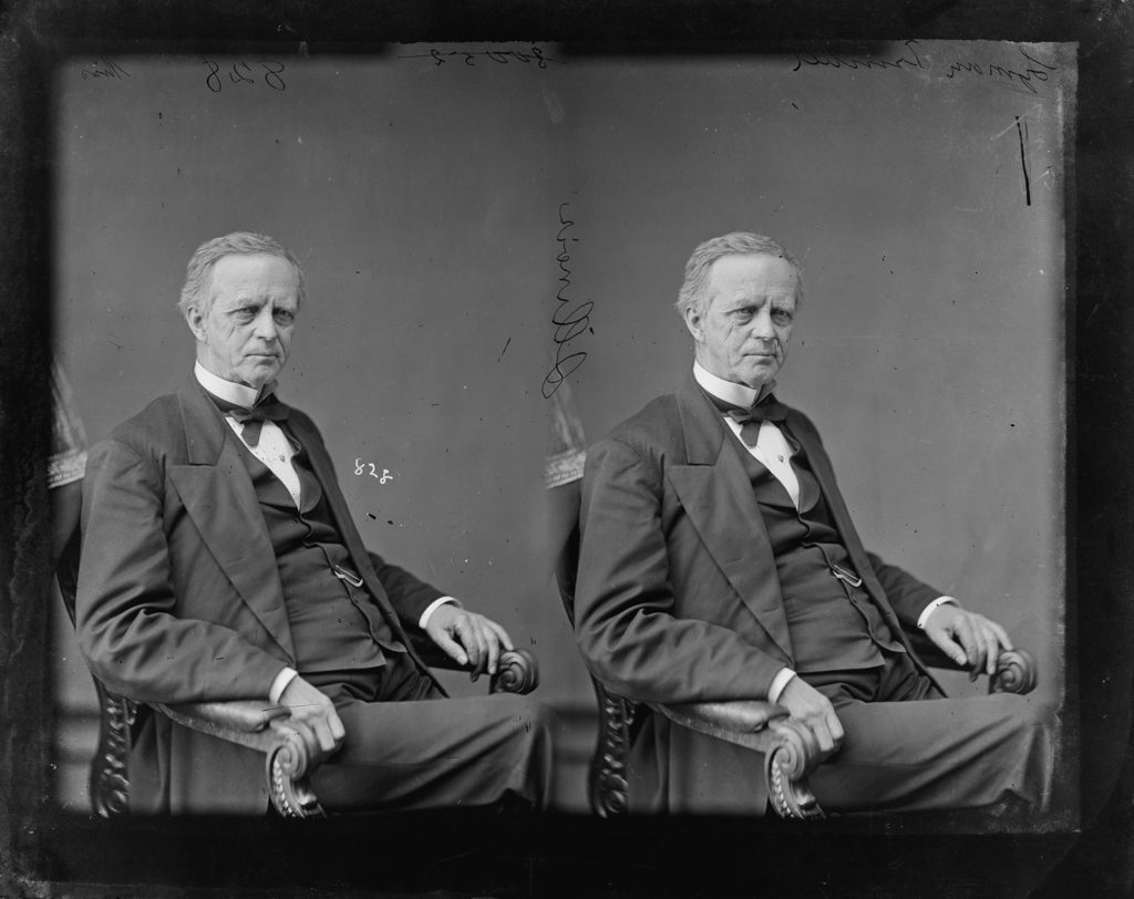 The Man Who Wrote the 13th Amendment – Chicago Magazine