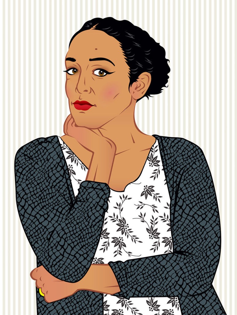 Eve L. Ewing – Chicago Magazine