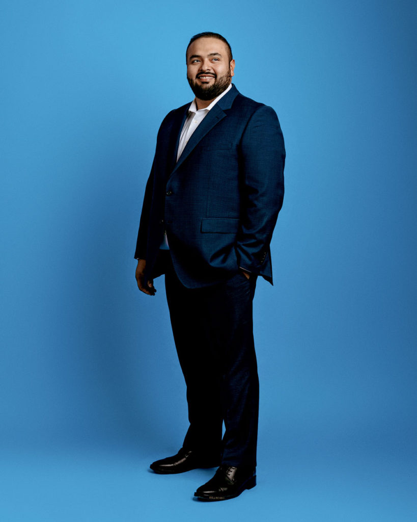 Jorge Neri – Chicago Magazine