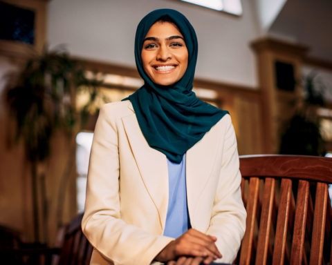 Nabeela Syed – Chicago Magazine