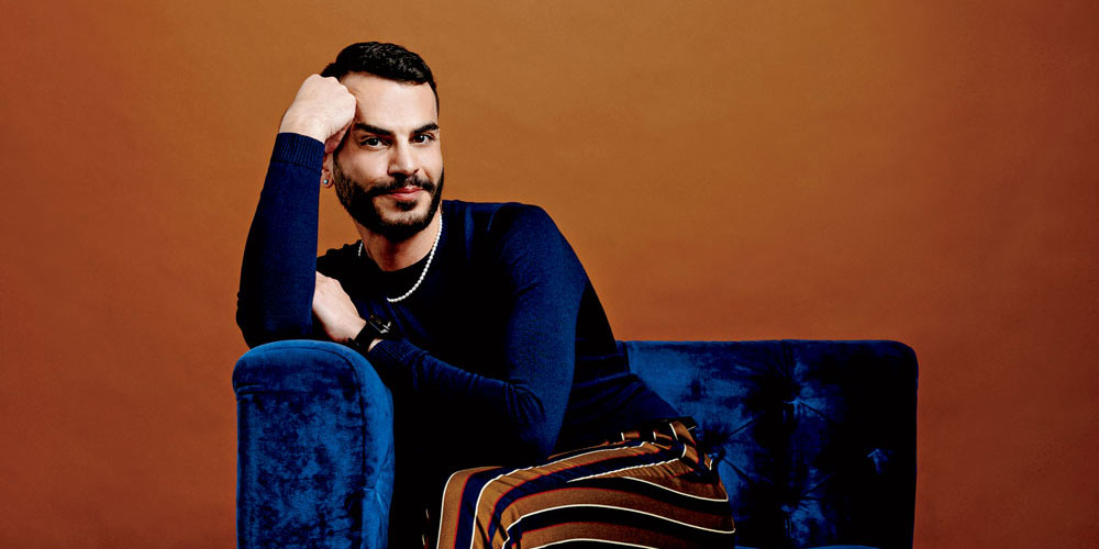 Omer Abbas Salem – Chicago Magazine