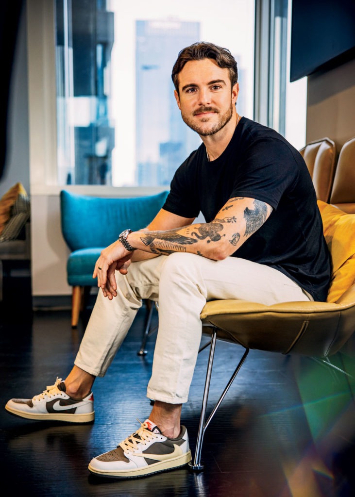 Sam Shepherd – Chicago Magazine