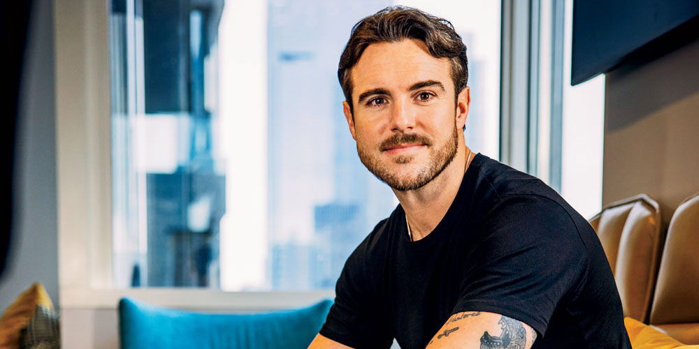 Sam Shepherd – Chicago Magazine