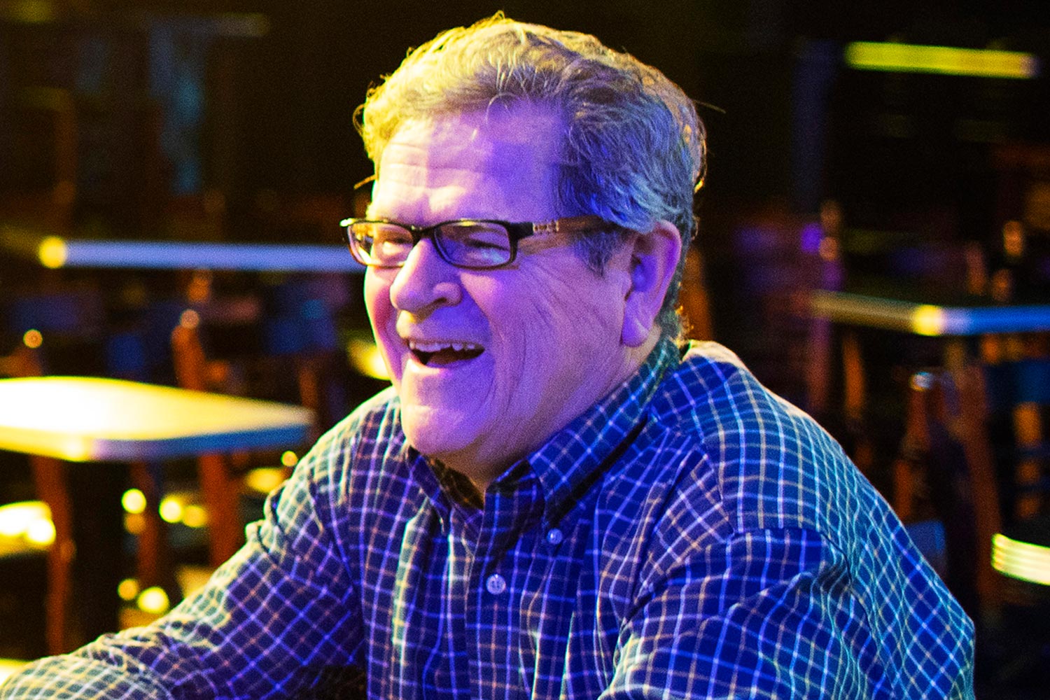 Tim Kazurinsky – Chicago Magazine