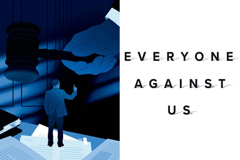 Everyone Against Us – Chicago Magazine