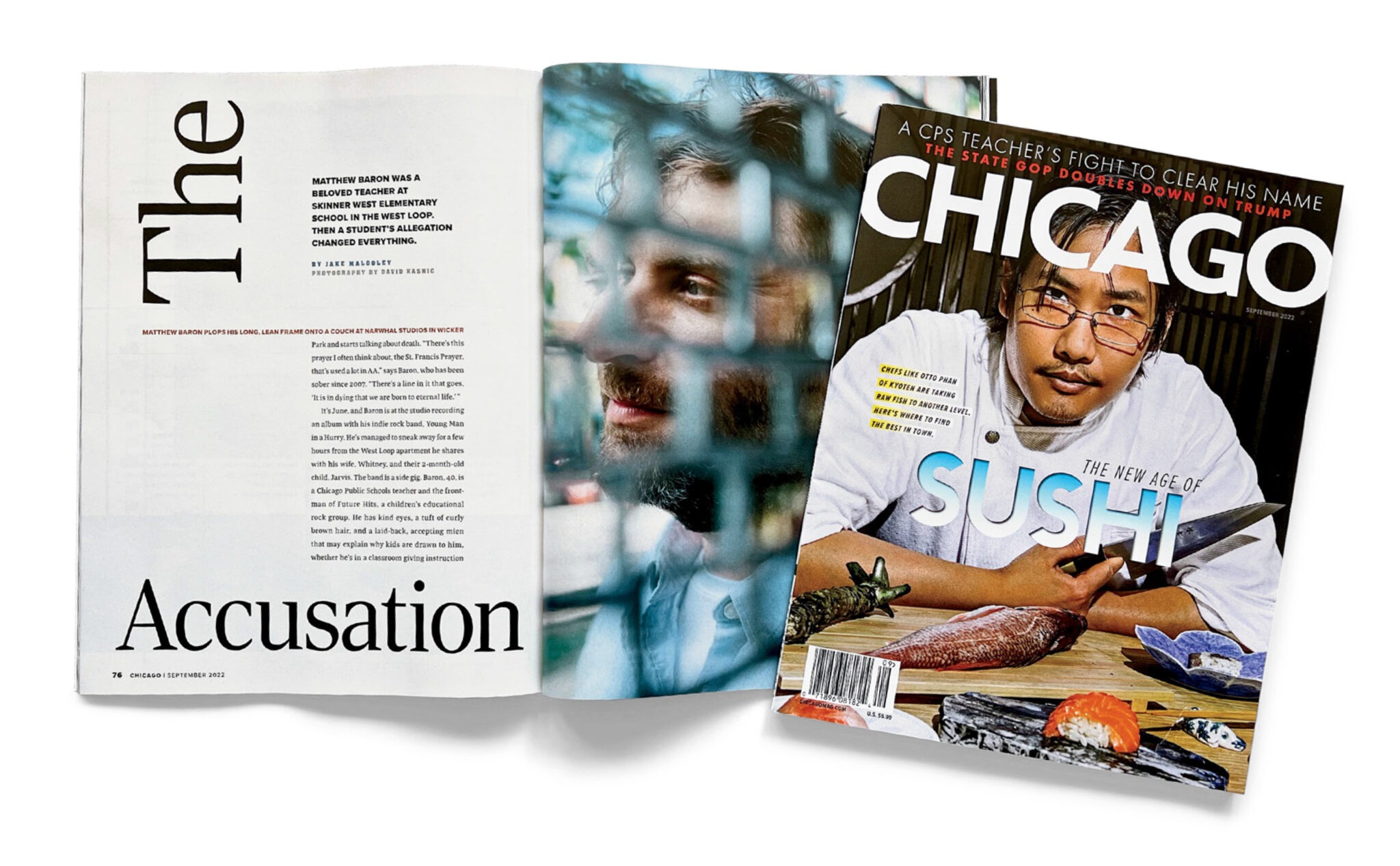 Read Our Award-Nominated Stories – Chicago Magazine