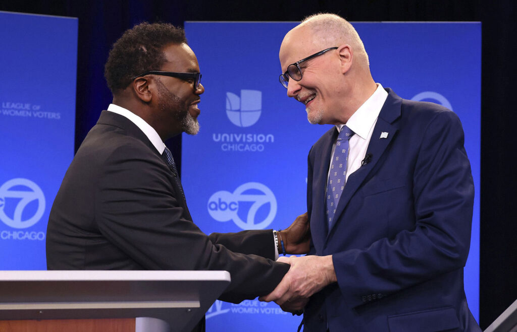 A Tale of Two Chicagos in the Runoff – Chicago Magazine