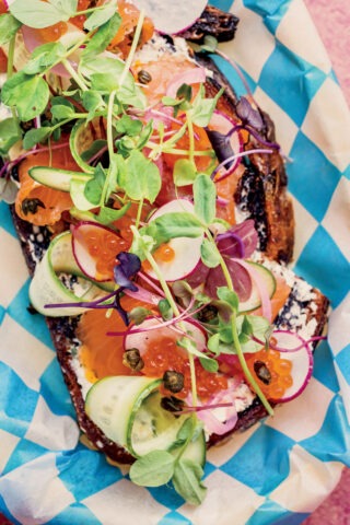 Loaf Lounge – Chicago Magazine