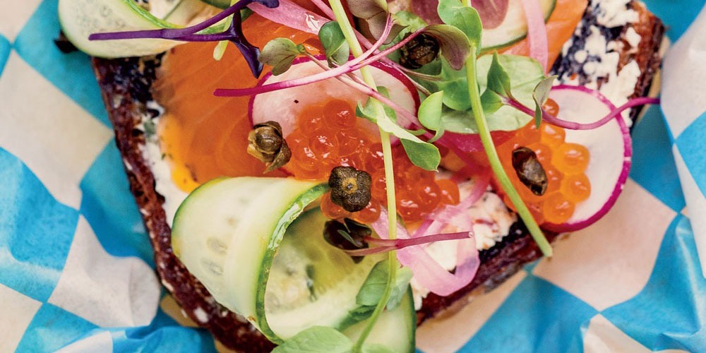 Loaf Lounge – Chicago Magazine