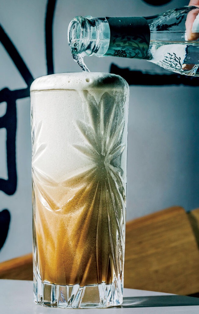 Drinks in Bloom – Chicago Magazine