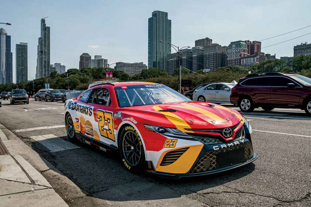 NASCAR’s Chicago Street Race – Chicago Magazine