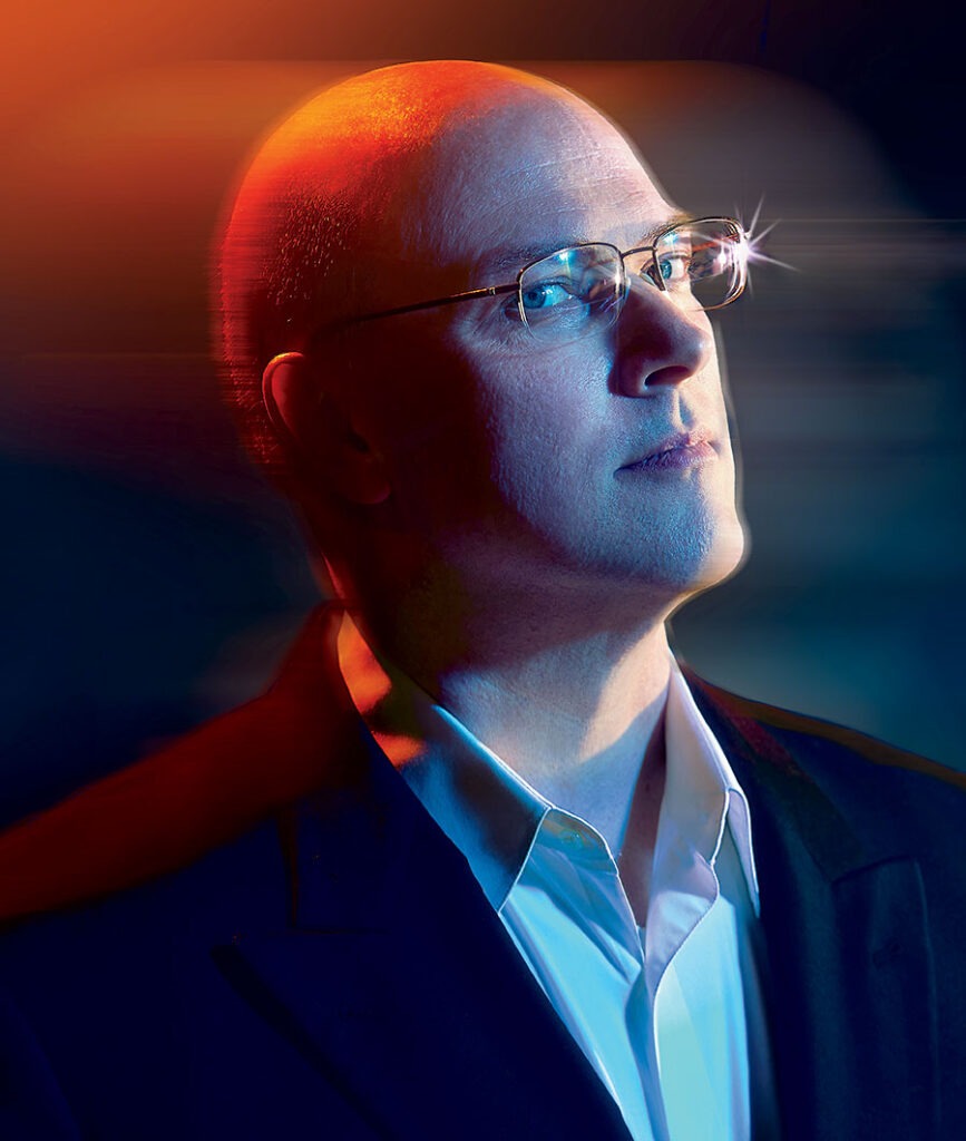 Supers, Human – Chicago Magazine