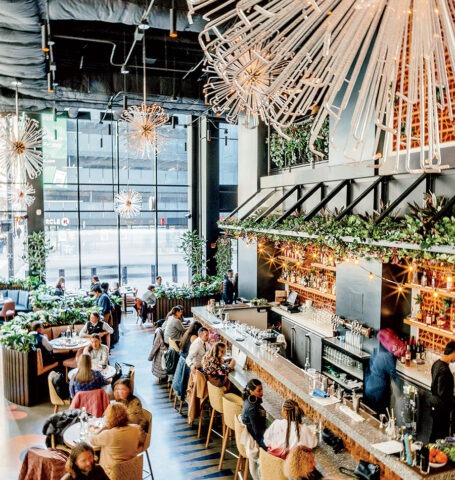 Weak Flames – Chicago Magazine