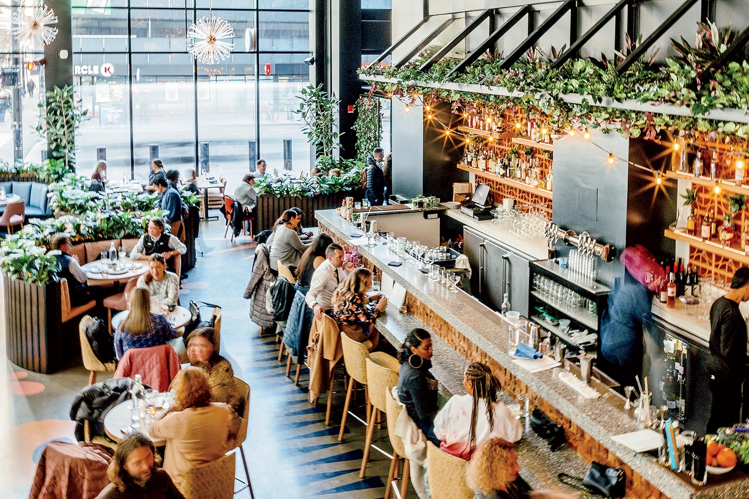 Weak Flames – Chicago Magazine