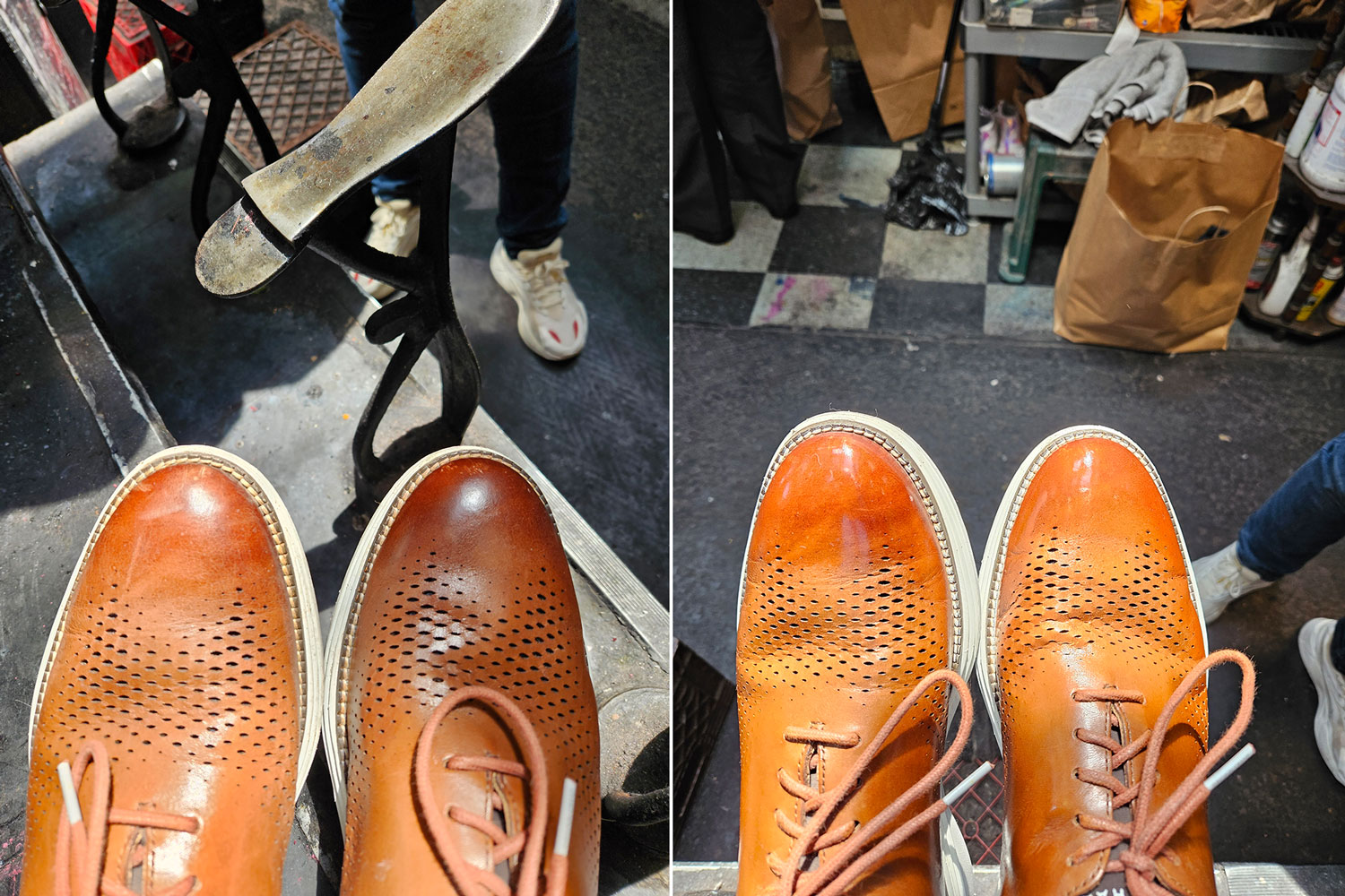 You Can Still Get a Good Shoe Shine in Austin – Chicago Magazine