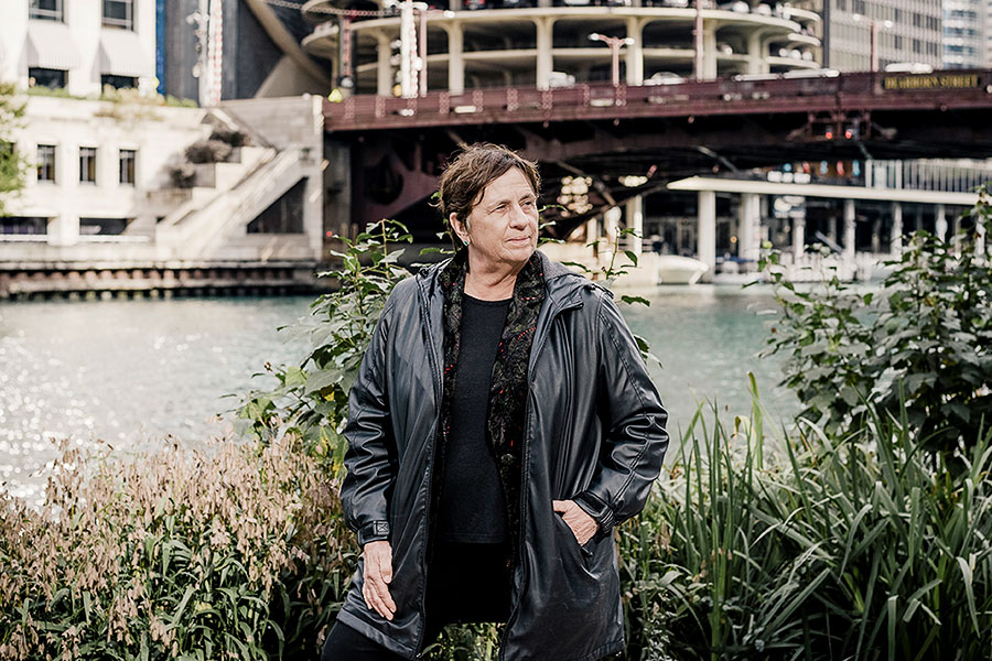 Carol Ross Barney – Chicago Magazine