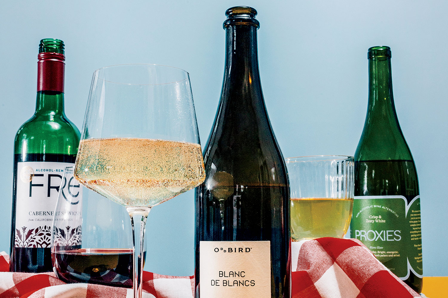 Booze-Free Bottles – Chicago Magazine