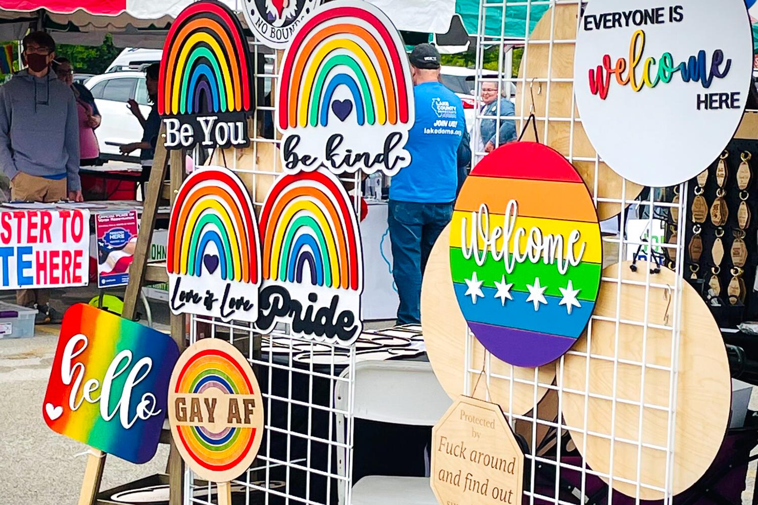 18 Ways to Celebrate Pride Month – Chicago Magazine