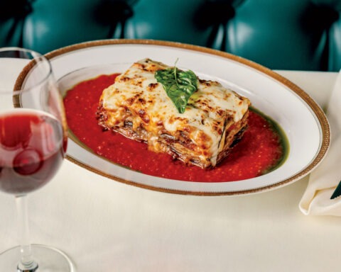Eggplant Parmesan – Chicago Magazine