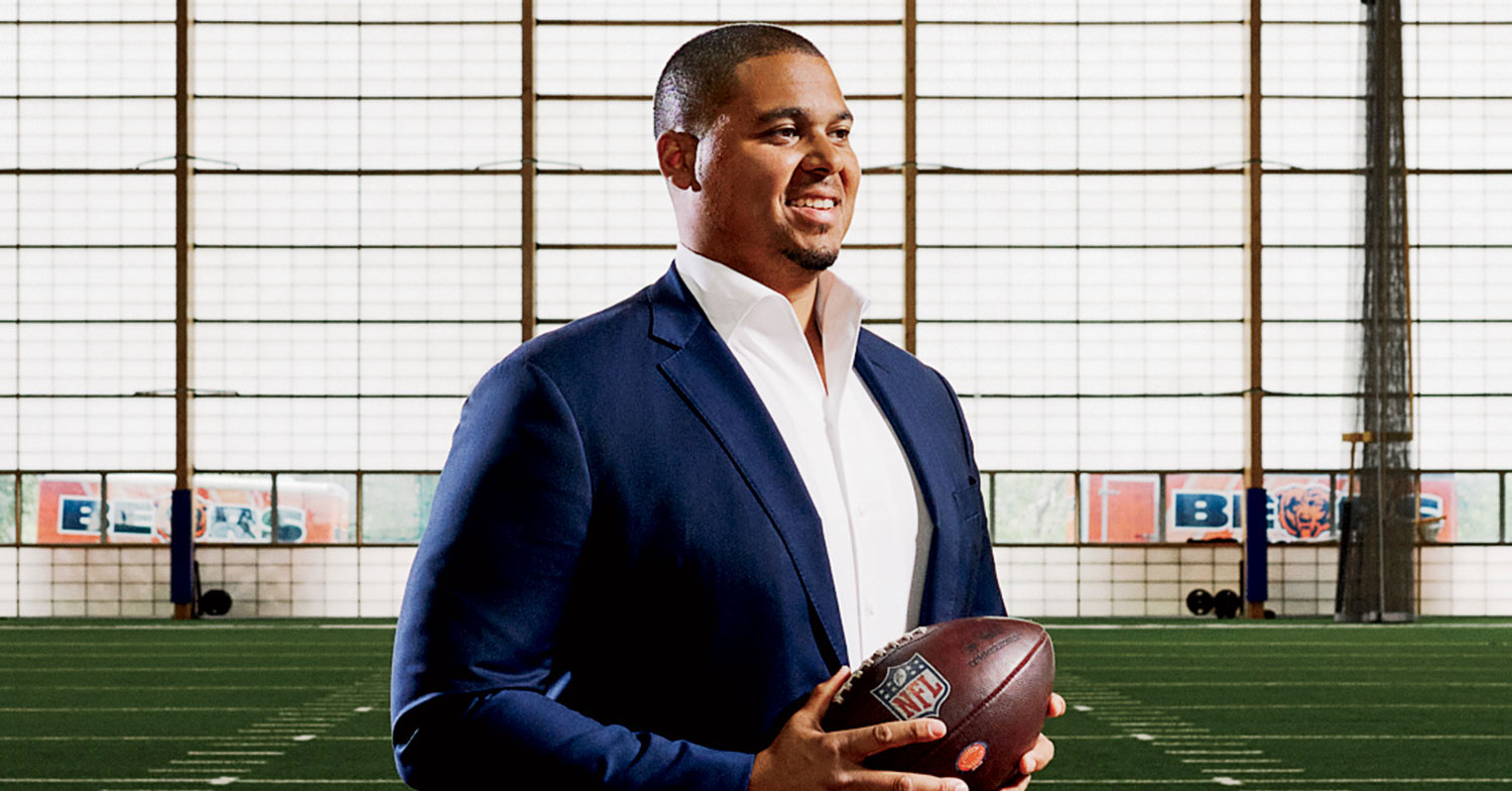 Poles’s Position – Chicago Magazine