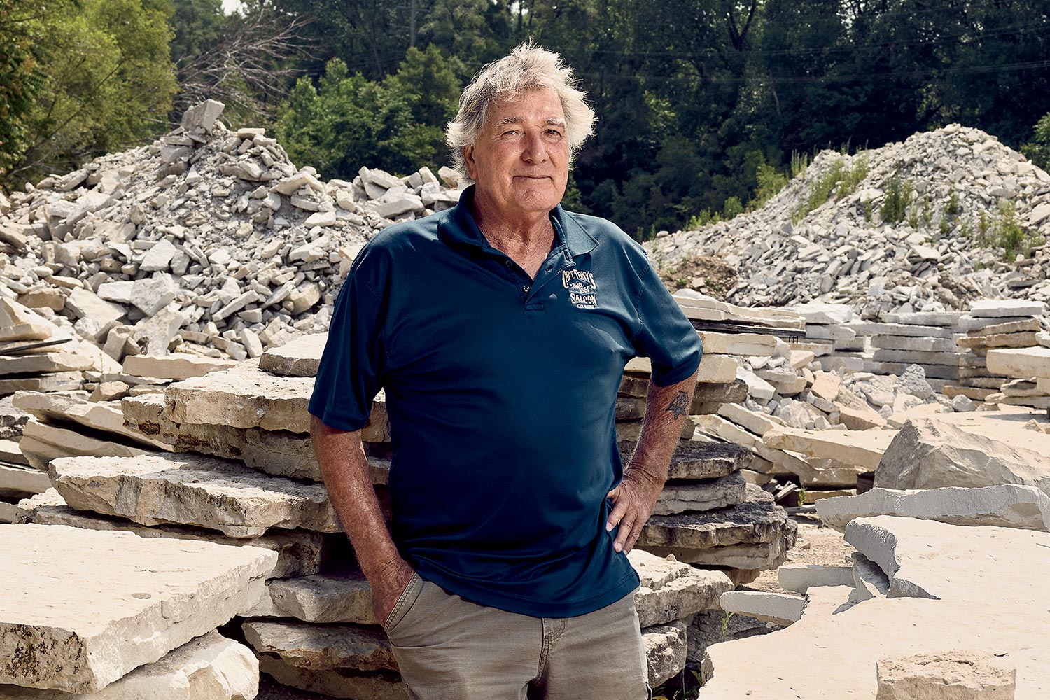 Precious Stone – Chicago Magazine