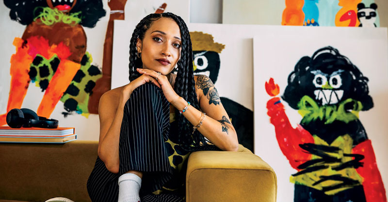 Mia Artist