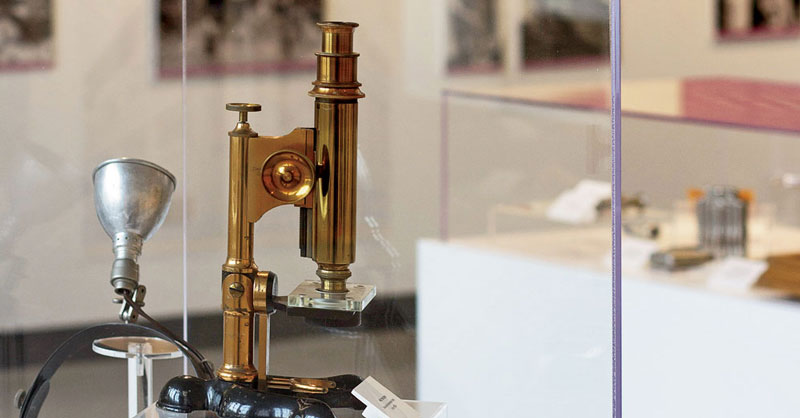 Best Mini-Museum in a Hotel – Chicago Magazine