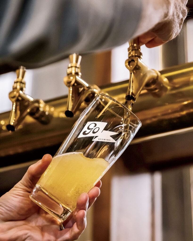 Best Place to Drink Beer and Not Get Drunk – Chicago Magazine