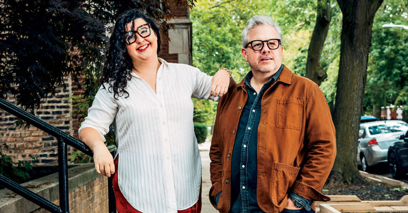 Best Short-Form Podcast – Chicago Magazine