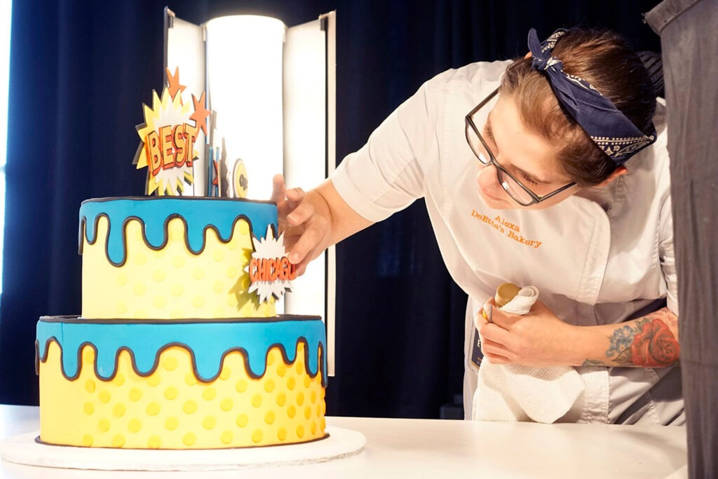 Best Cake Artist – Chicago Magazine