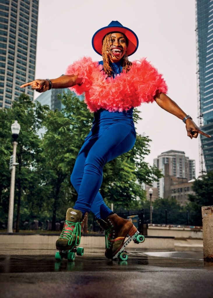 Best Roller-Skating Guru – Chicago Magazine