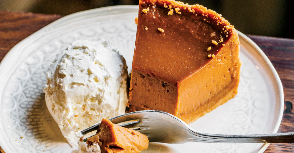 Oh My! Caramel Pie – Chicago Magazine