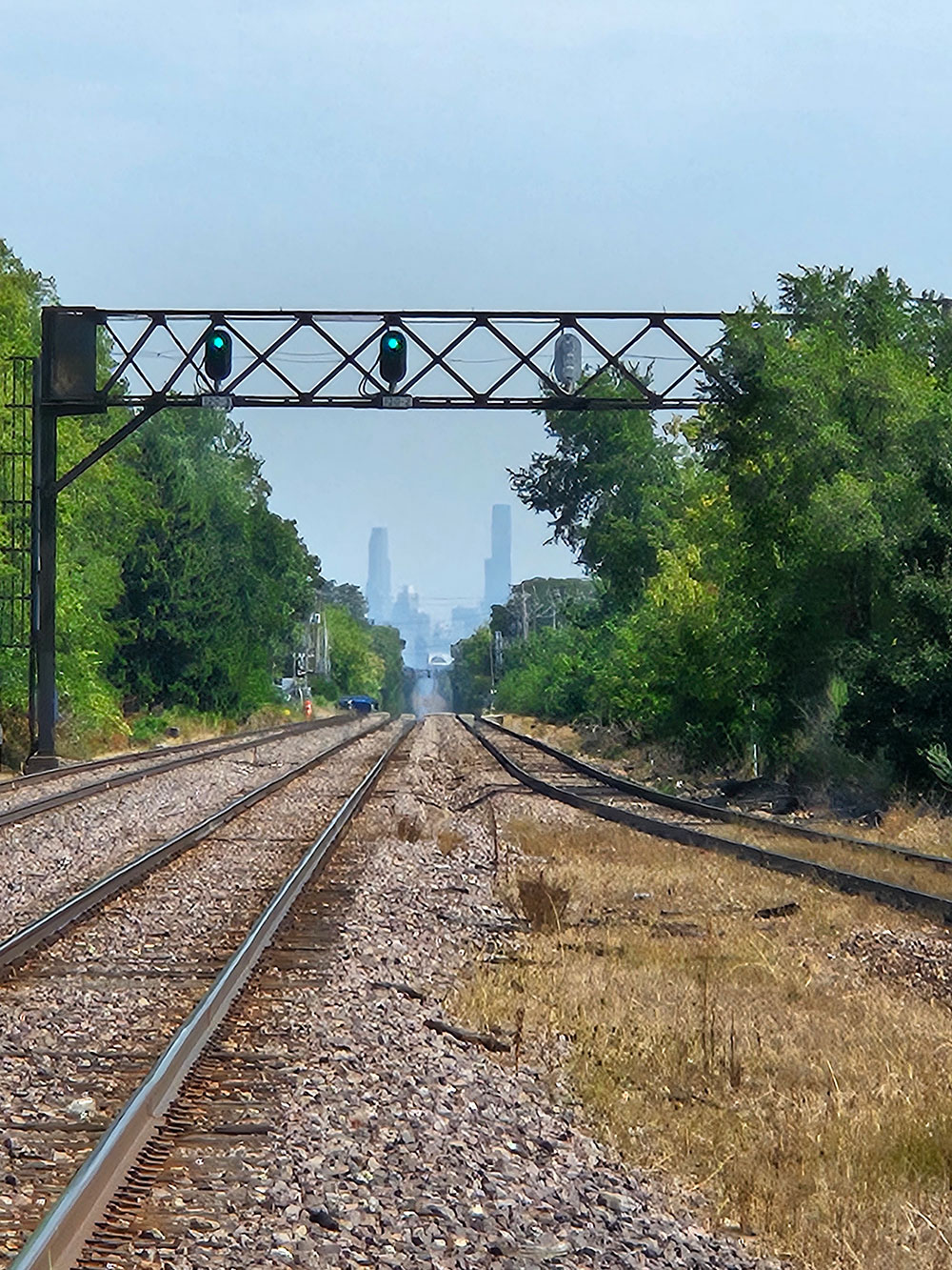 Running Up the Chimney to Edison Park – Chicago Magazine