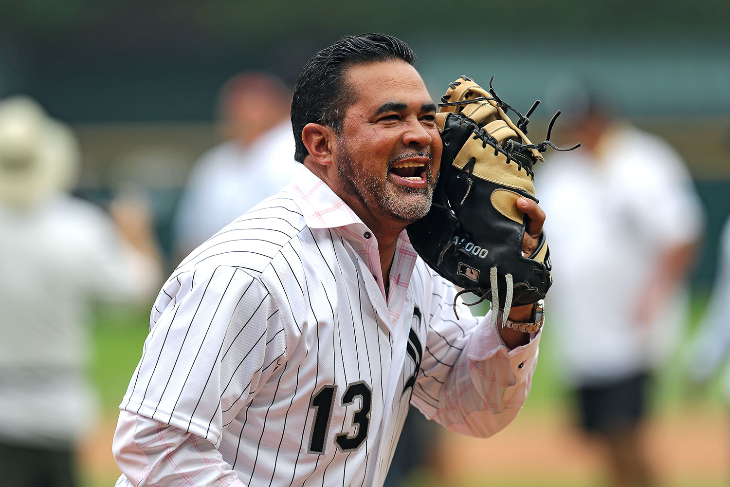 Ozzie Guillen – Chicago Magazine