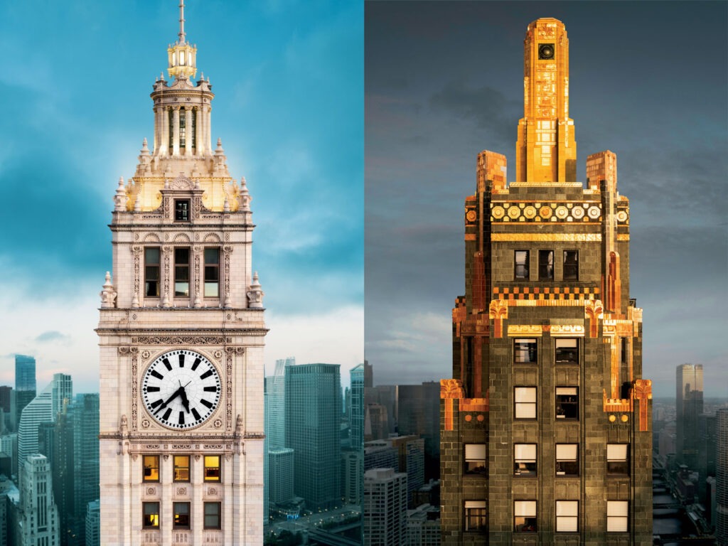 The View From the Clouds – Chicago Magazine