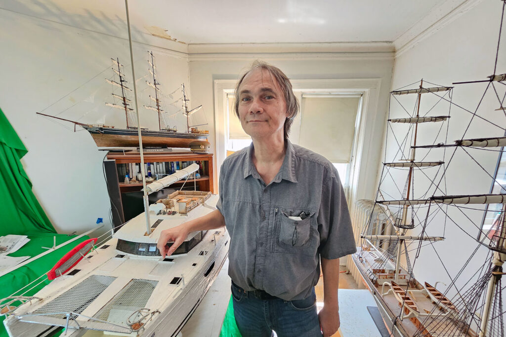 You See a Toothpick, This Lincoln Square Resident Sees Art – Chicago ...