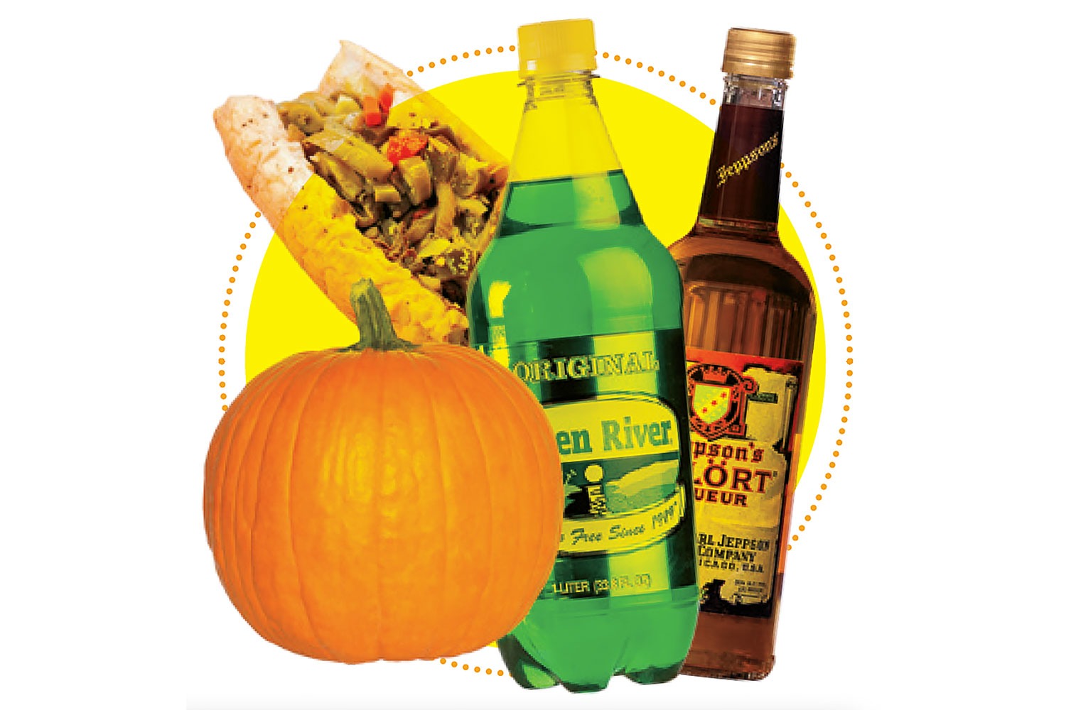 Orange Menace – Chicago Magazine